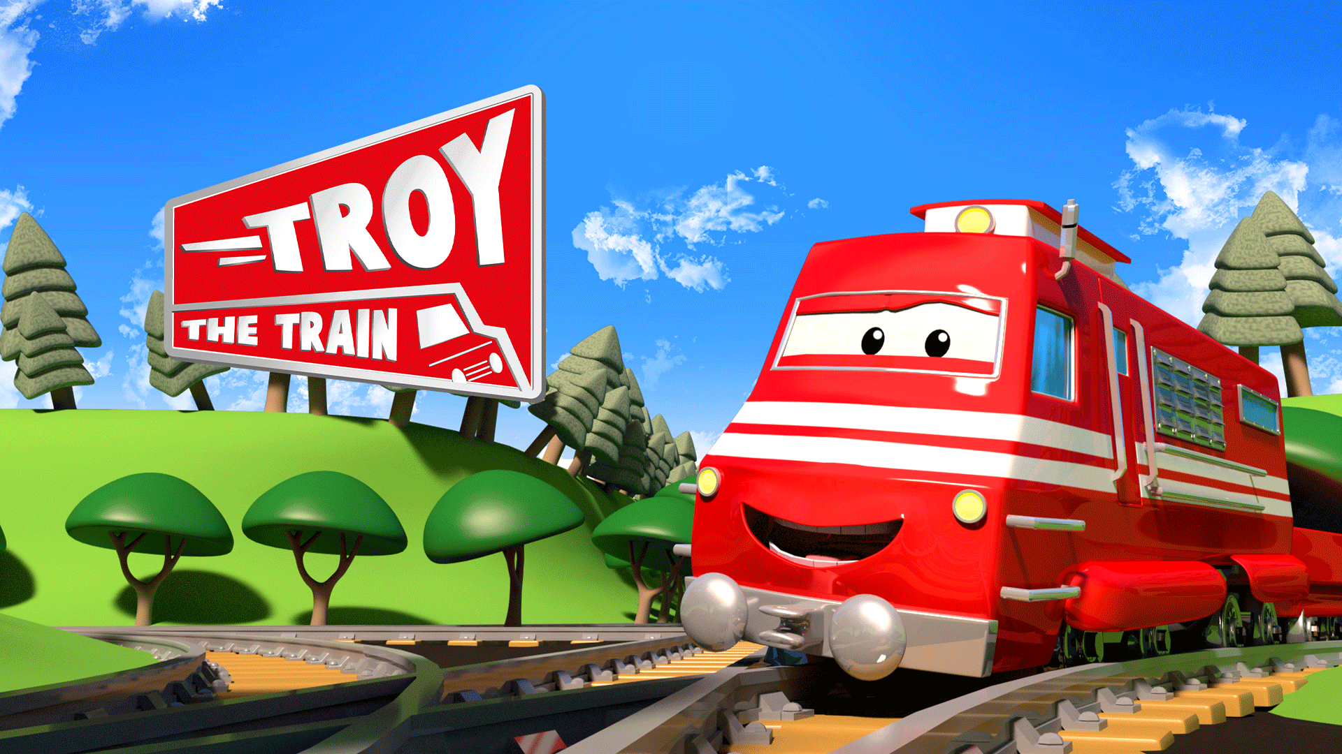 Troy The Train - Watch Series Online