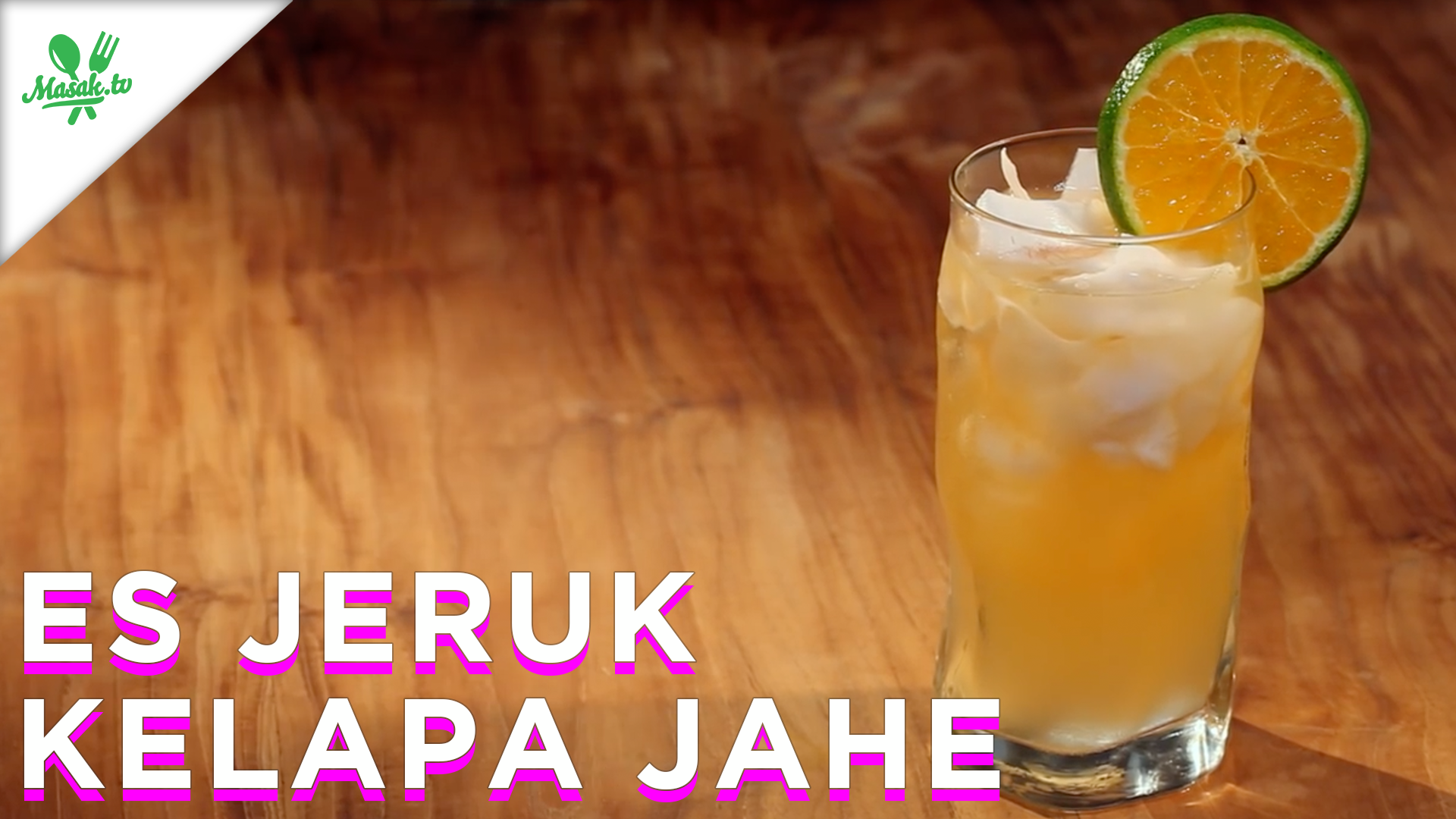 Nonton Resep Es Jeruk Kelapa Jahe Gratis | TrueID