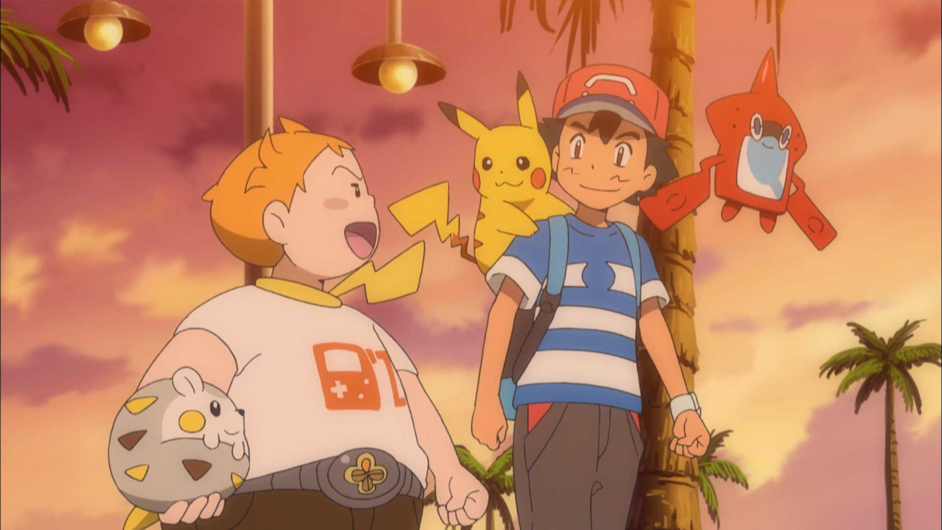 Watch Pokemon S20 Ep. 6: A Shocking Grocery Run! Free | TrueID