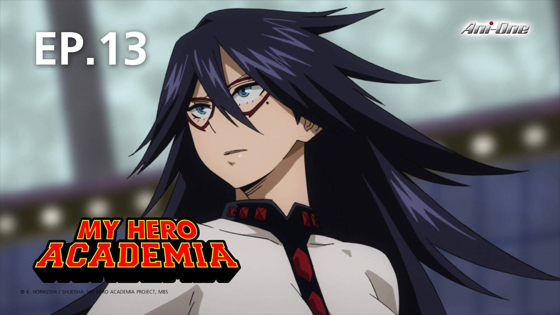 EP.13 | My Hero Academia Season 1 - Watch Series Online