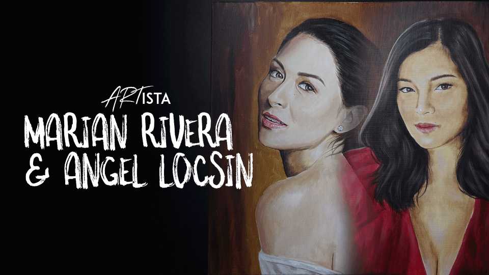 Marian Rivera And Angel Locsin