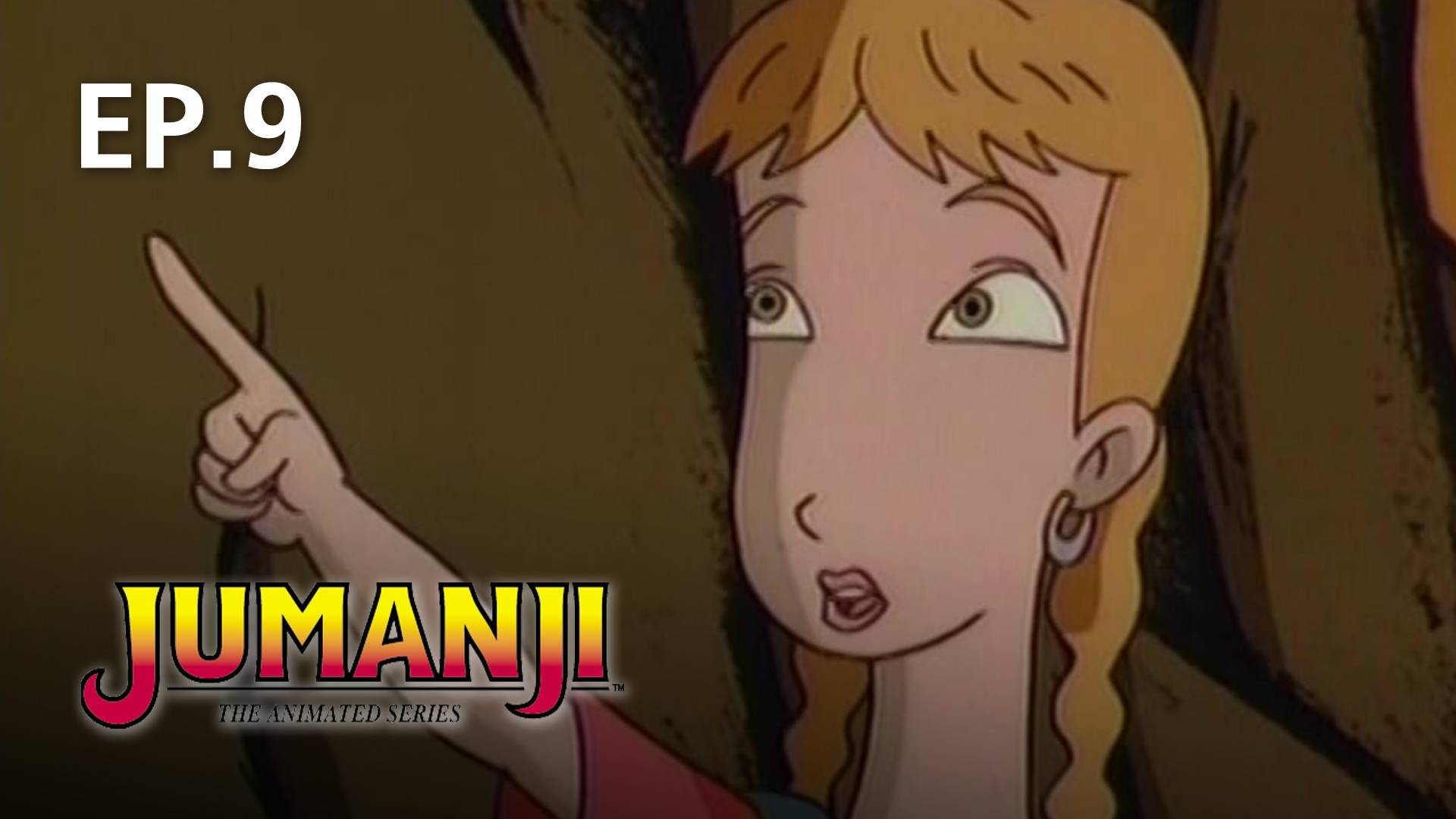 EP 09 JUMANJI THE ANIMATED SERIES Watch Series Online