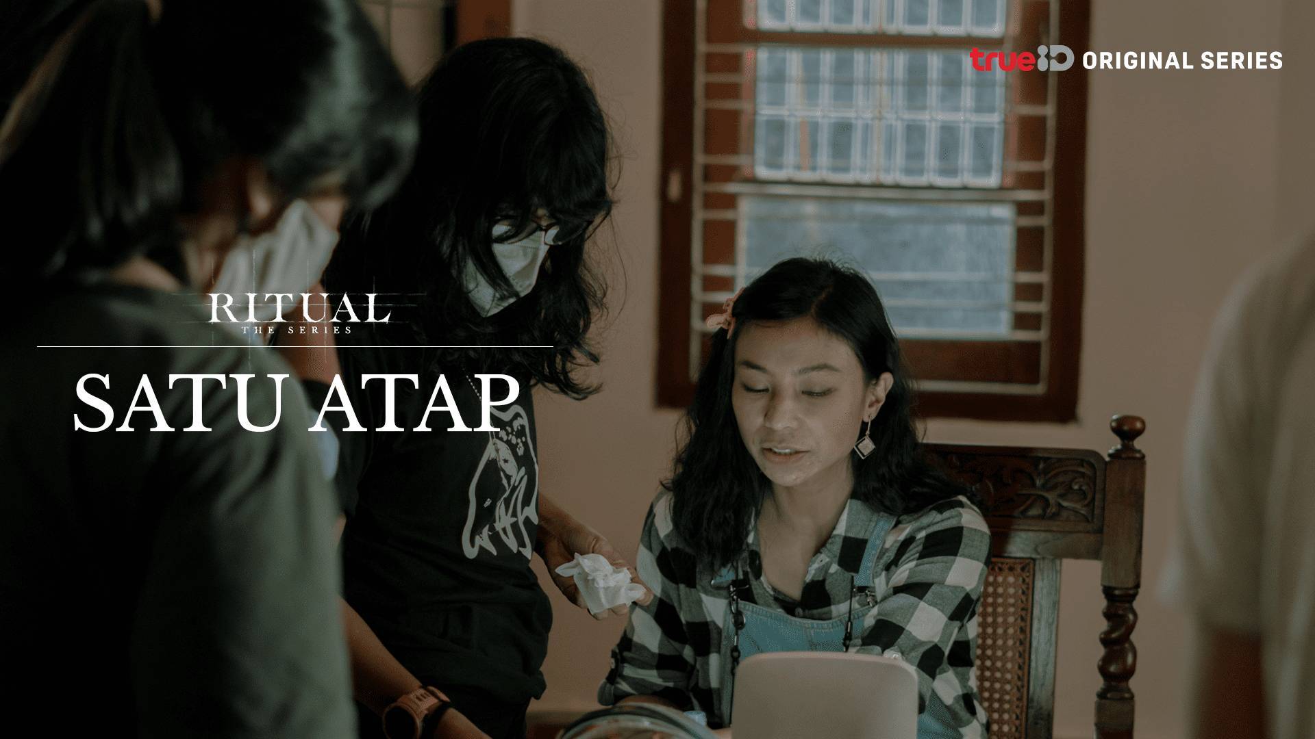 Nonton BTS Ritual - Satu Atap Gratis | TrueID