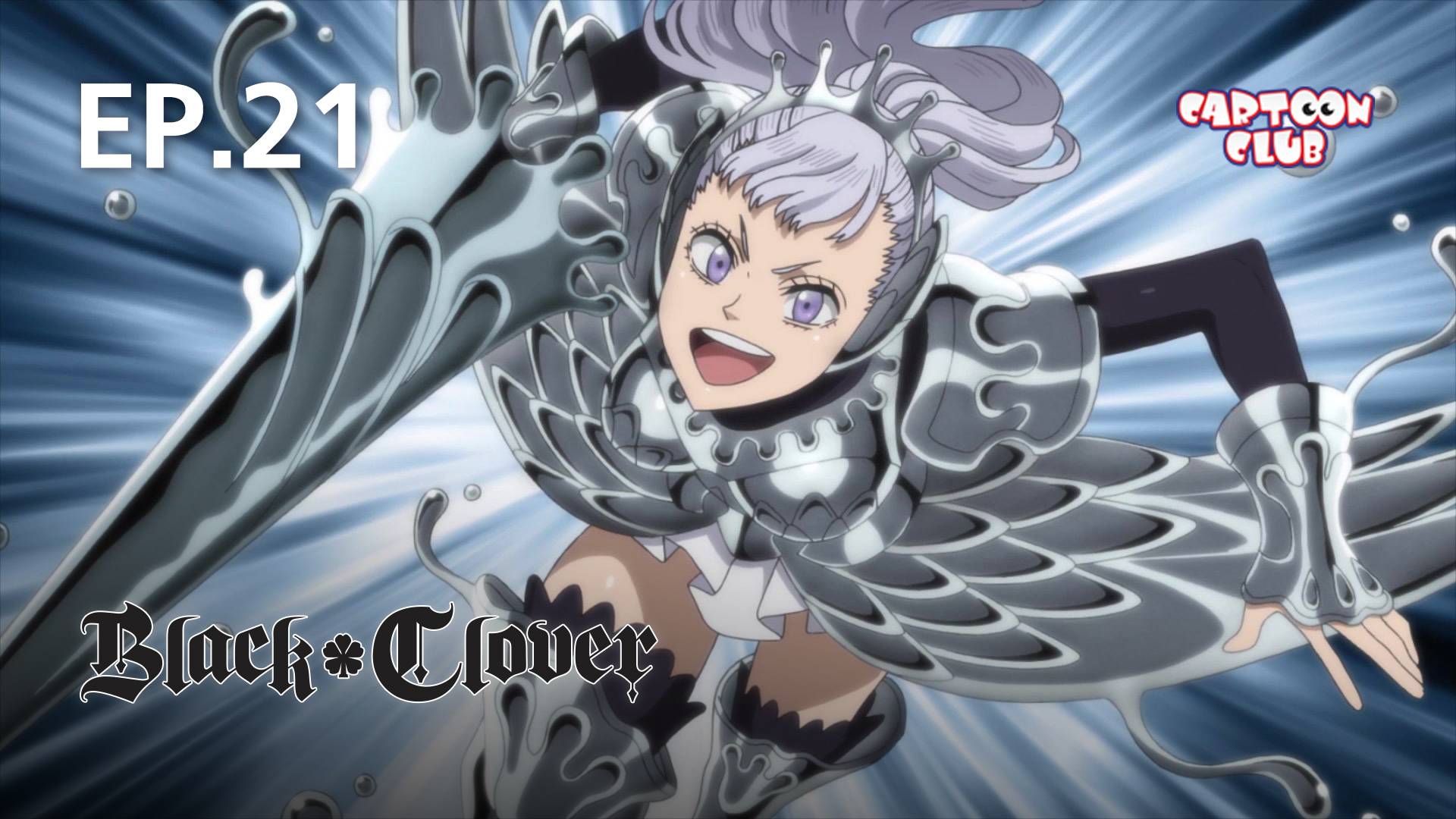 EP.21 | Black Clover Season 2 - Watch Series Online