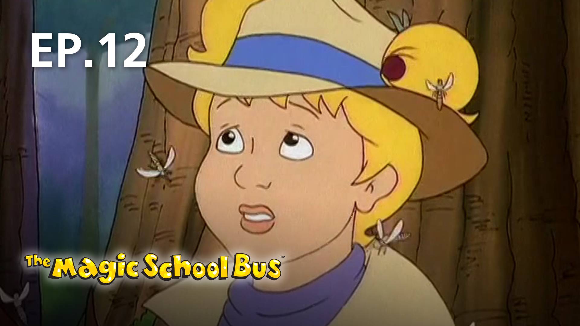 Ep12 The Magic School Bus Season 3 Watch Series Online