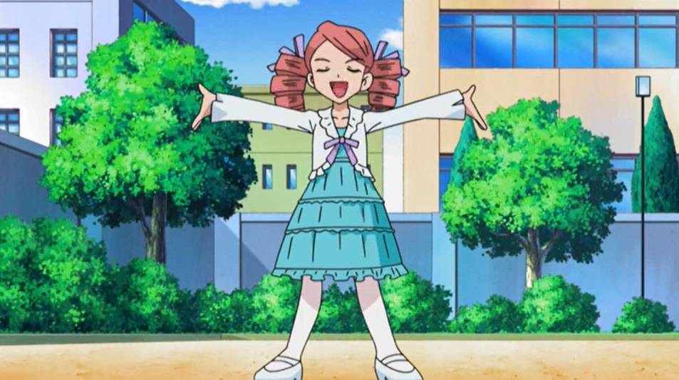 Pokemon Ursula Grand Festival