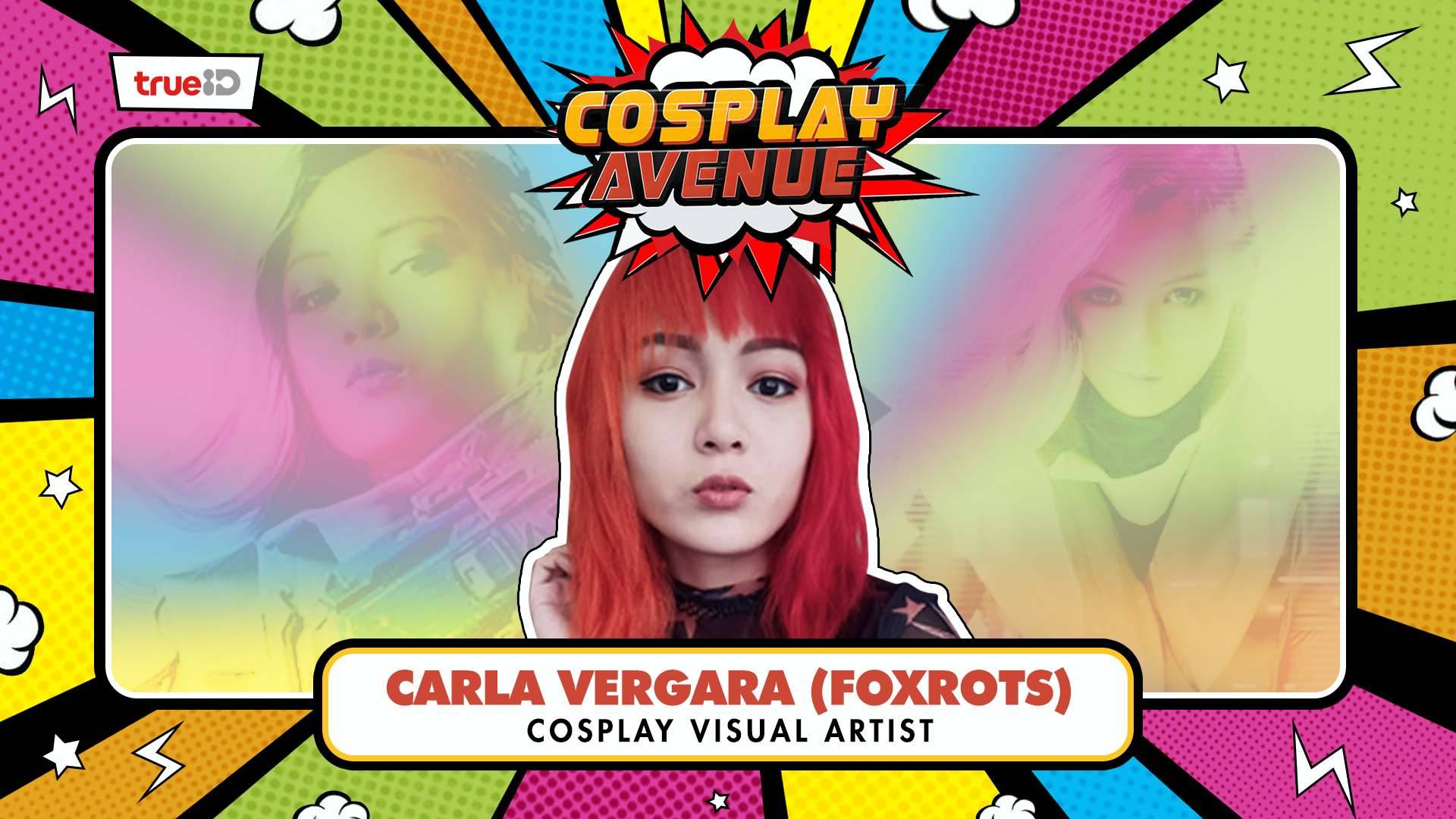 Watch Cosplay Avenue S1 Ep. 3: Cosplay Visual Artist ft. Carla Vergara ...