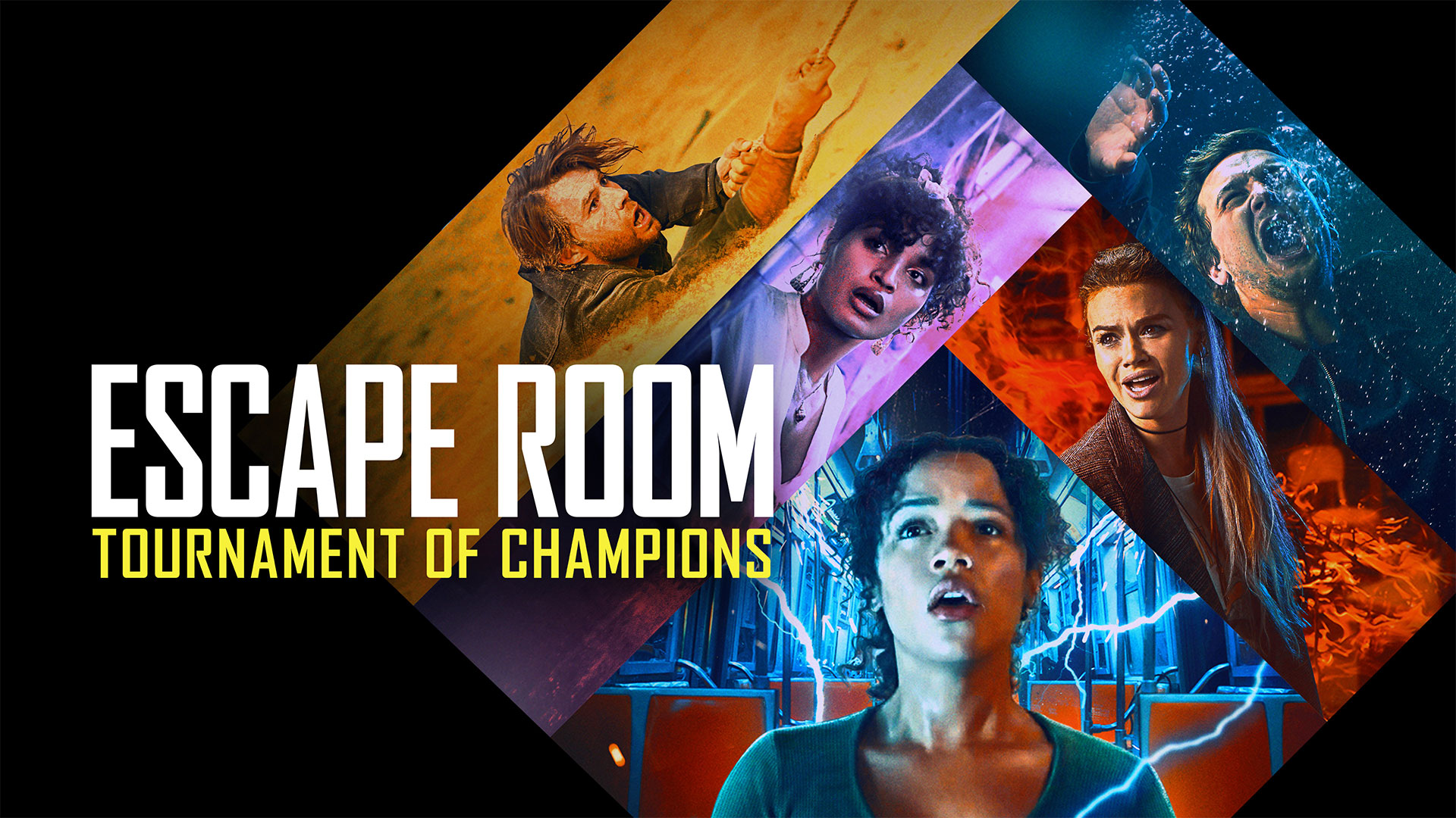 ตัวอย่าง: Escape Room: Tournament of Champions - ดูหนังออนไลน์