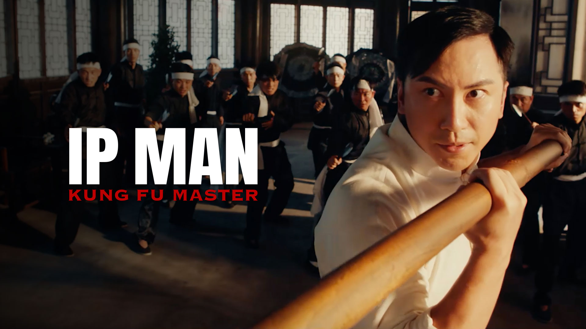 Ip Man Kung Fu Master Official Trailer Atelier Yuwa Ciao Jp
