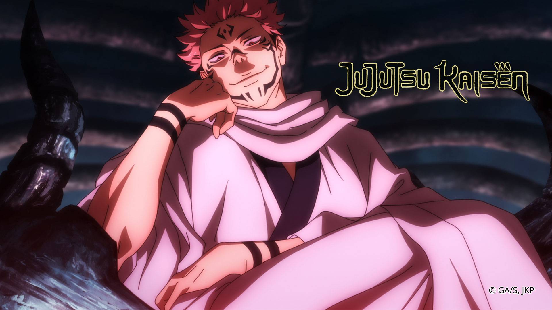 Jujutsu Kaisen - Watch Series Online