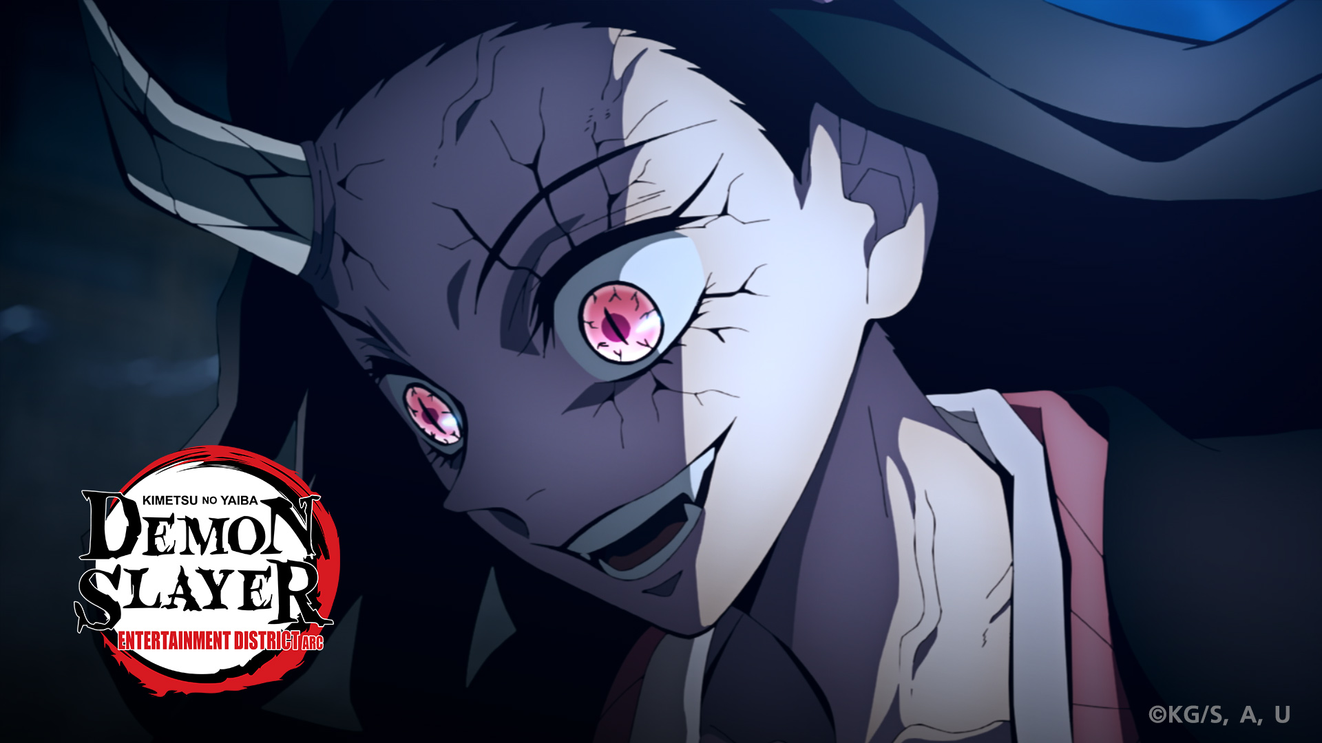 EP.07 | Demon Slayer: Kimetsu No Yaiba Entertainment District Arc ...