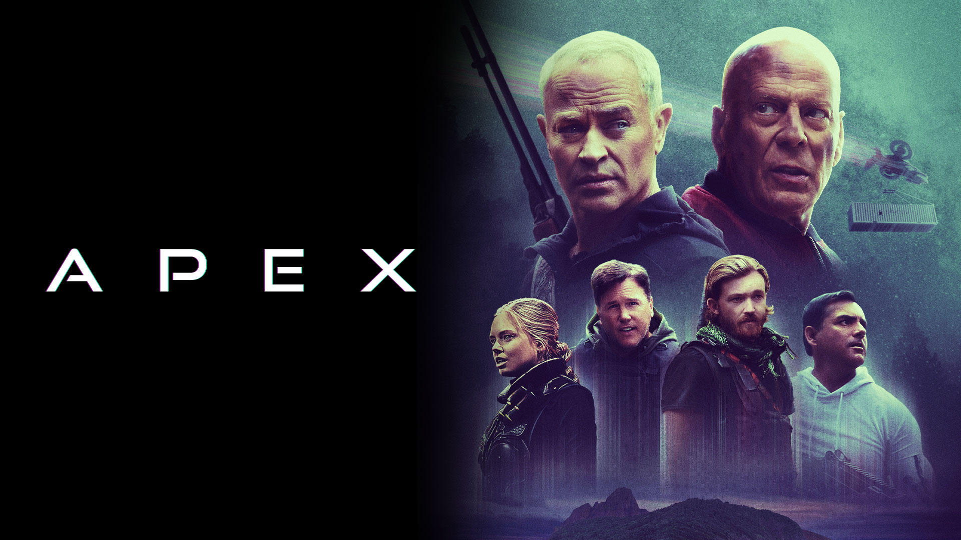 Trailer: Apex - Watch Movies Online