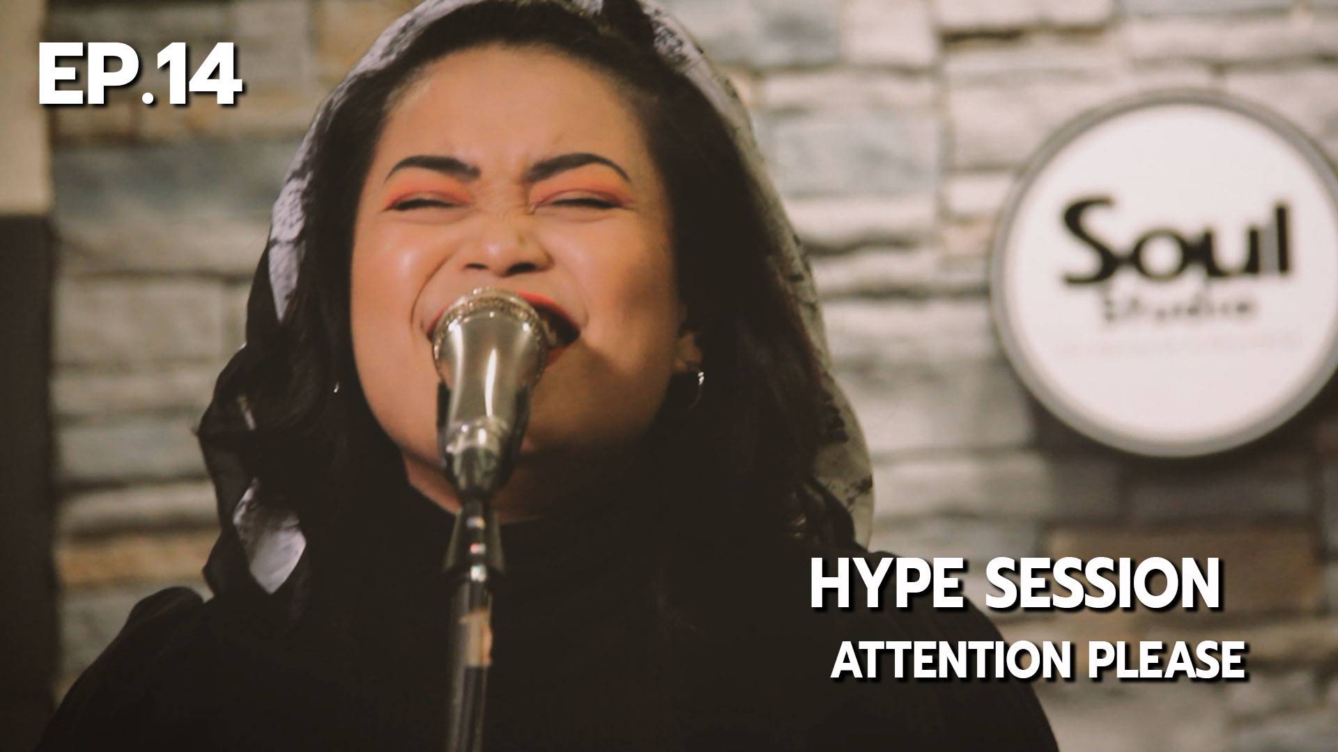 EP.14 ATTENTION PLEASE 3 | Hype Session - ดูซีรี่ส์ออนไลน์