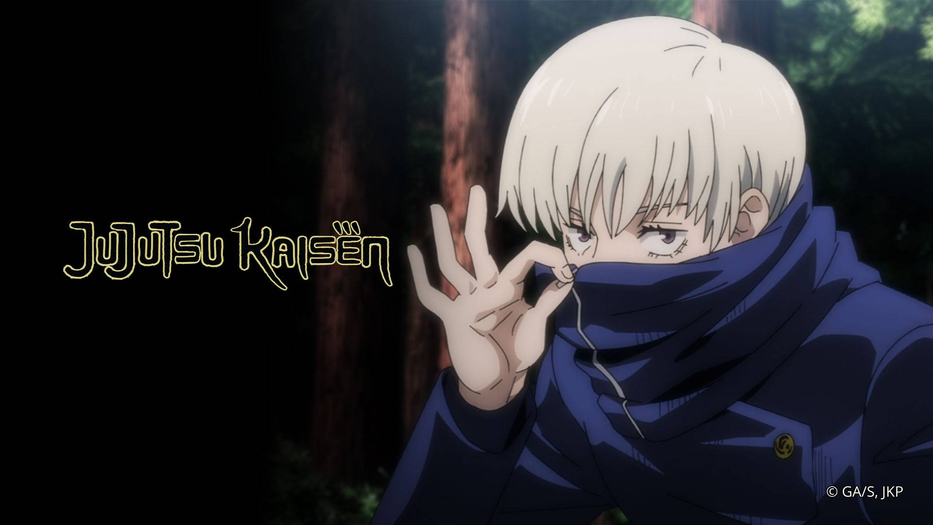 Jujutsu Kaisen - Watch Series Online