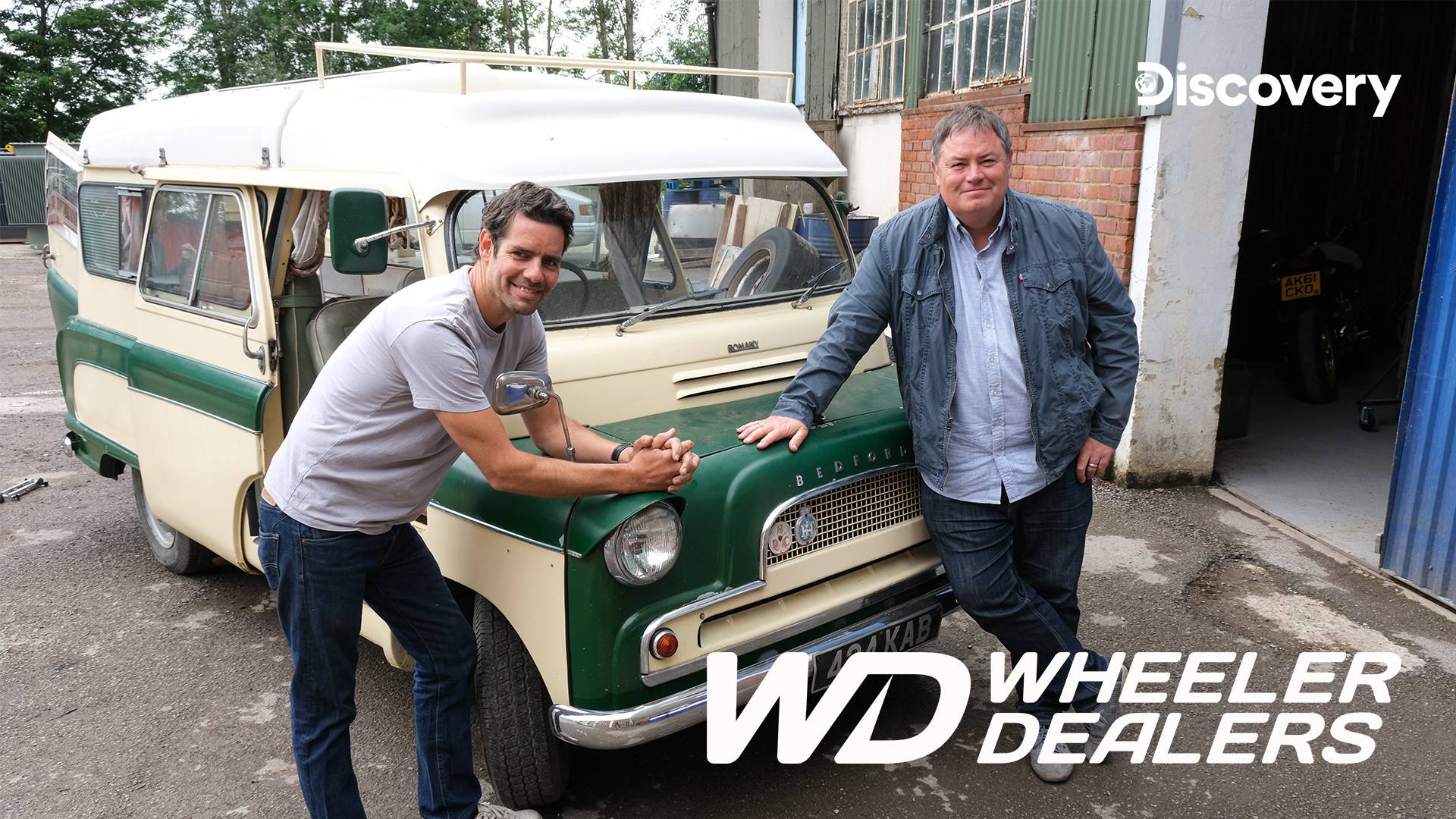 Wheeler Dealers - ดูซีรี่ส์ออนไลน์