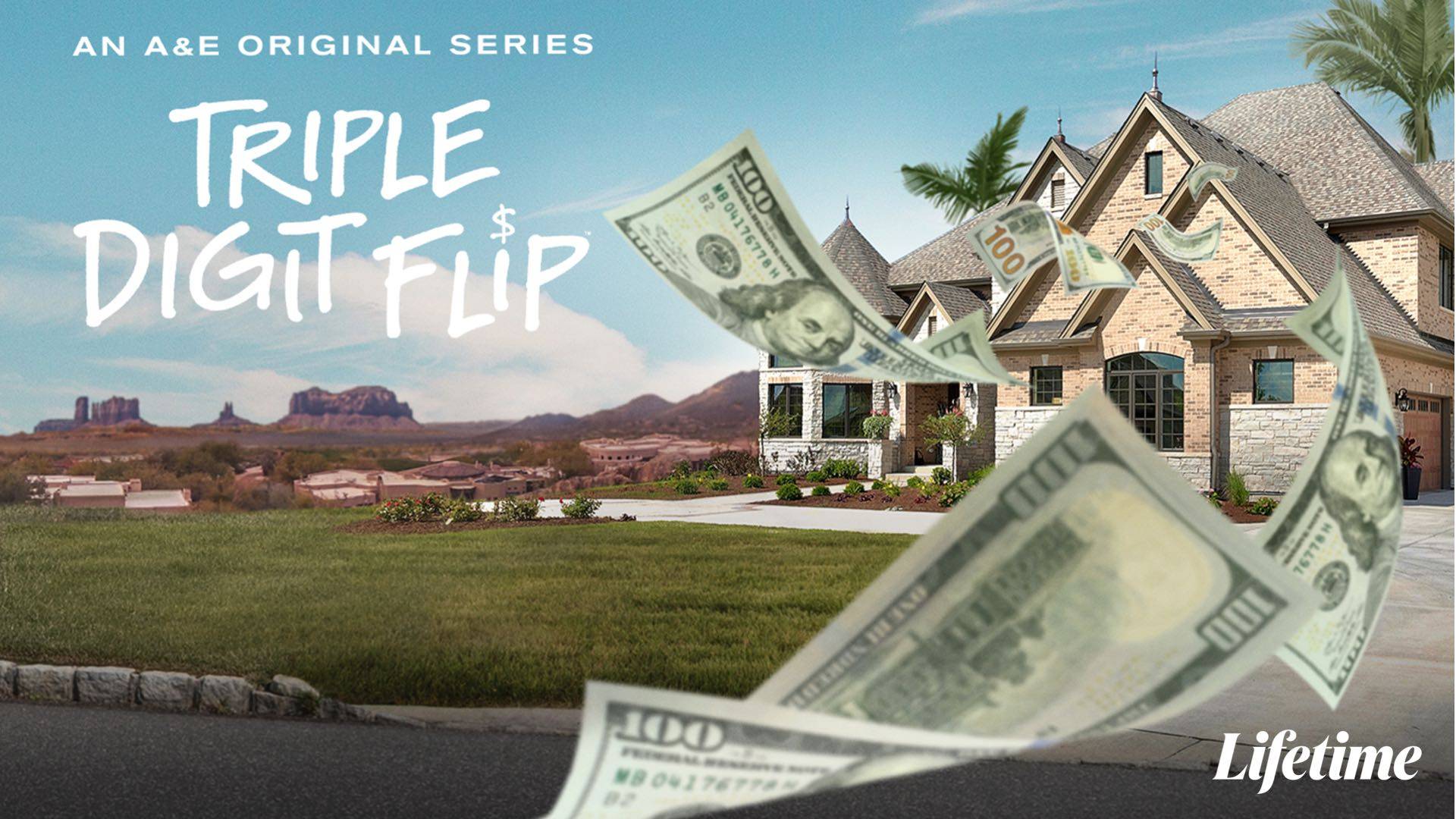 Triple Digit Flip - ดูซีรี่ส์ออนไลน์