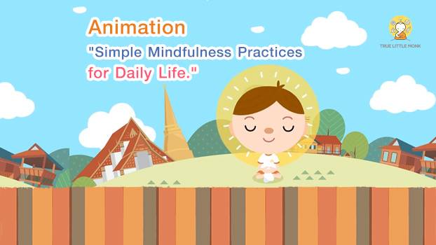 Animation : Simple Mindfulness Practices for Daily Life. - Watch Series ...