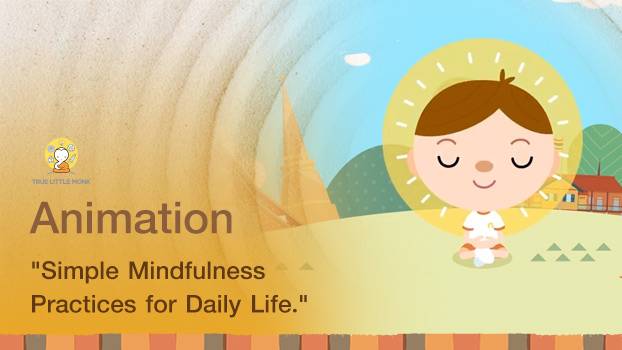 Animation : Simple Mindfulness Practices for Daily Life. - Watch Series ...