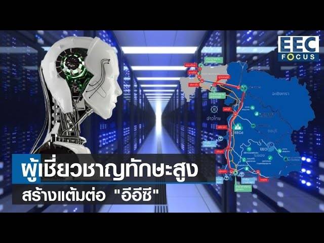 ผู้เชี่ยวชาญทักษะสูง สร้างแต้มต่ออีอีซี I EEC Focus I 25-03-65 - ดูหนัง ...