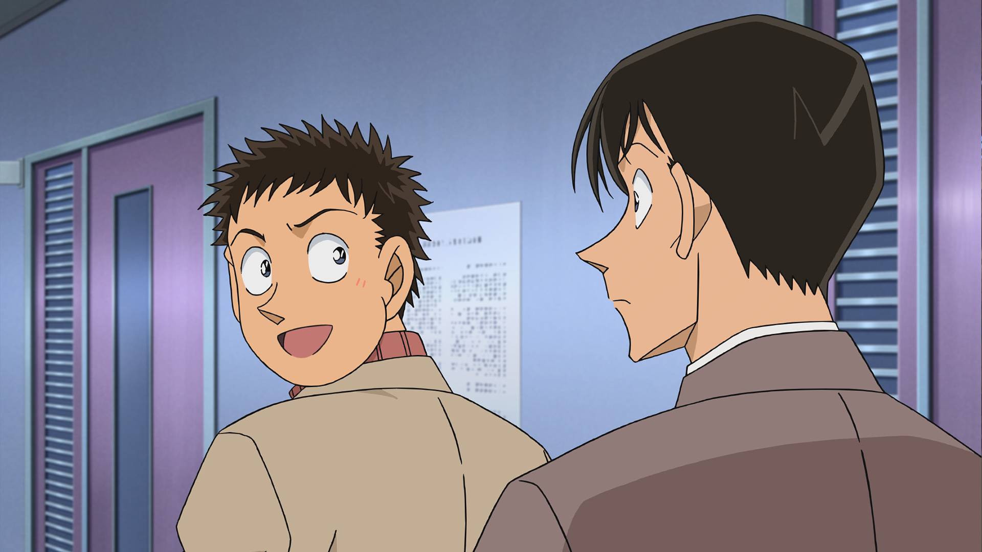 EP.903 | Detective Conan the Series season 18 - Watch Series Online