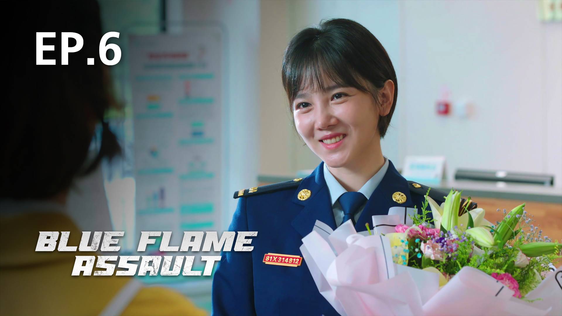 EP.06 | Blue Flame Assault - Watch Series Online
