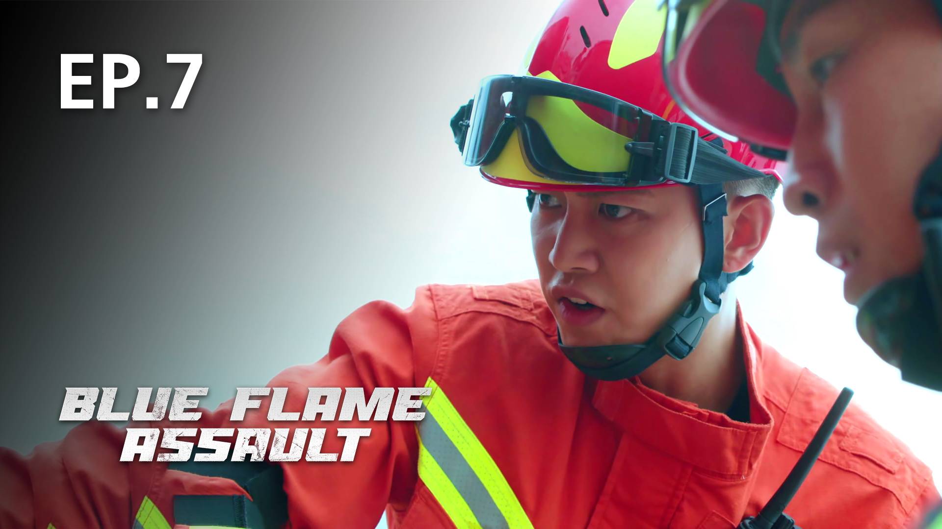 EP.07 | Blue Flame Assault - Watch Series Online