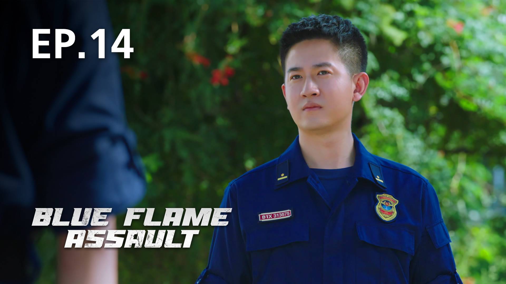 EP.14 | Blue Flame Assault - Watch Series Online