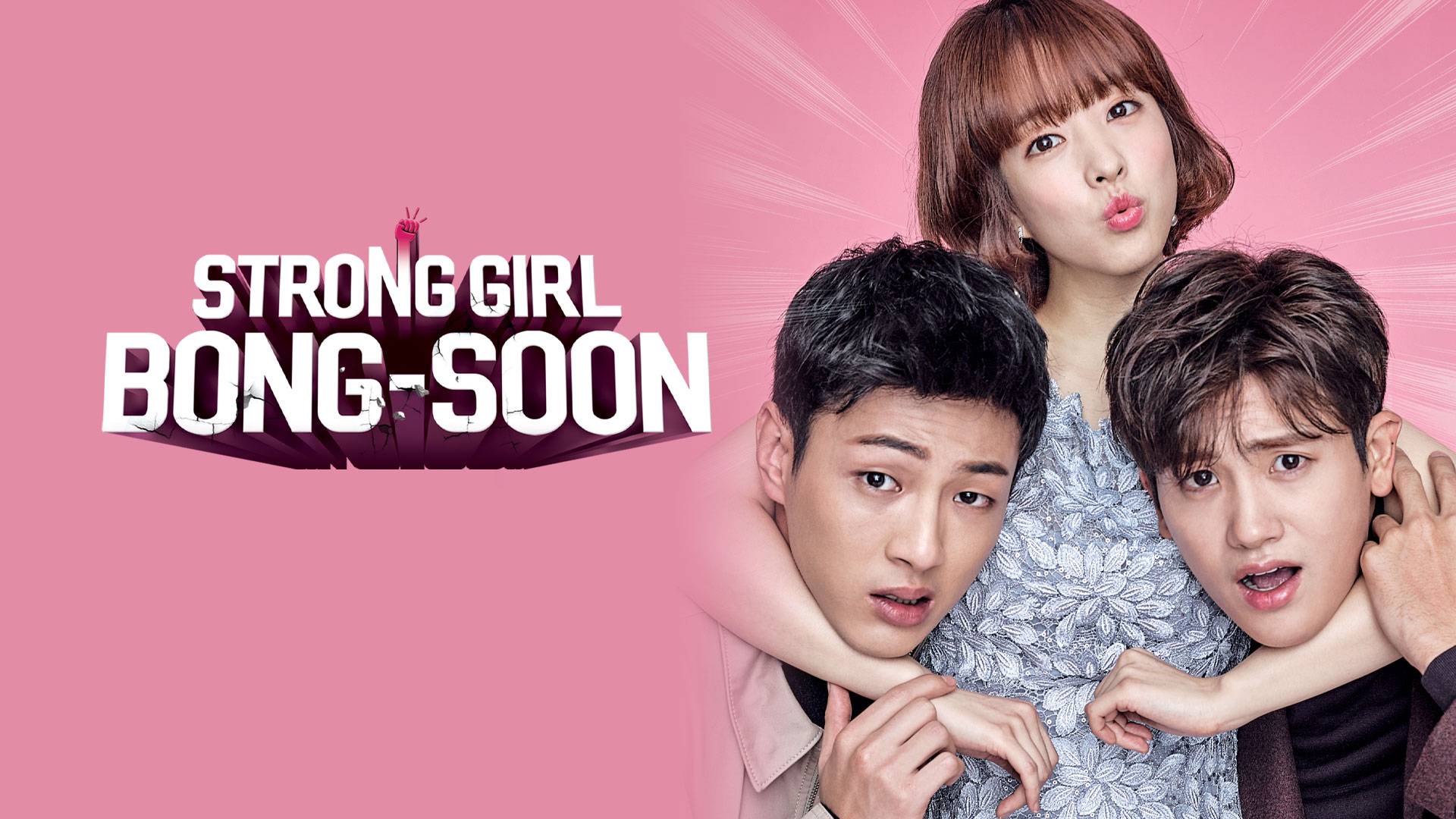 Strong Girl Bong Soon Watch Series Online Strong Girl Bong Soon Watch Series Online
