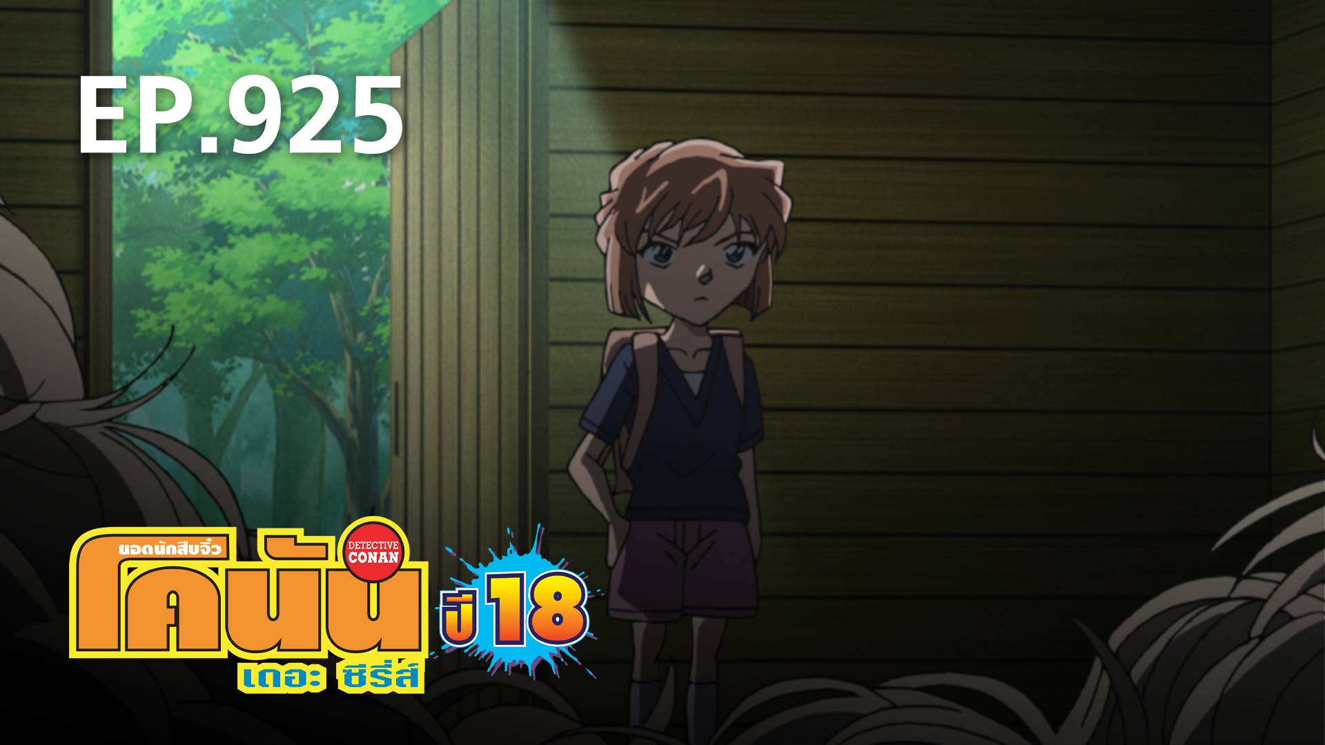 EP.925 | Detective Conan the Series season 18 - Watch Series Online