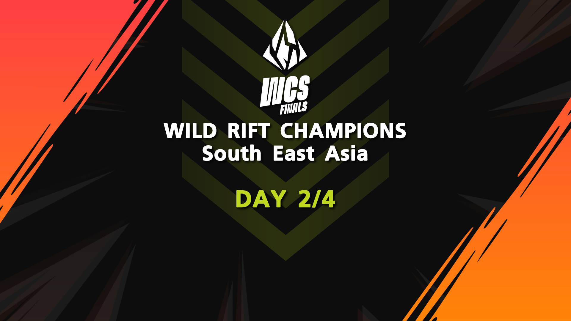 WILD RIFT CHAMPIONS SEA 2022 DAY 2/4 - ดูหนังออนไลน์