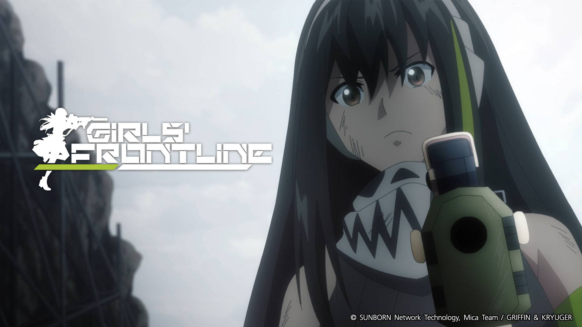 Girls' Frontline - Watch Series Online