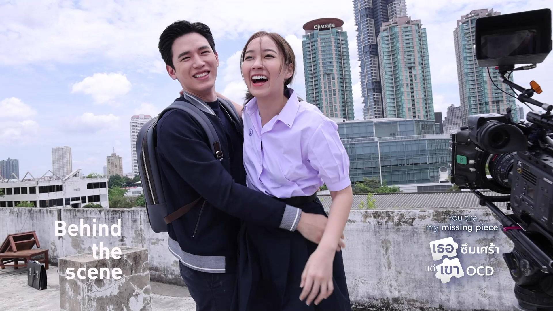 เบื้องหลัง EP.1: เธอซึมเศร้า แต่เขา OCD - ดูหนังออนไลน์