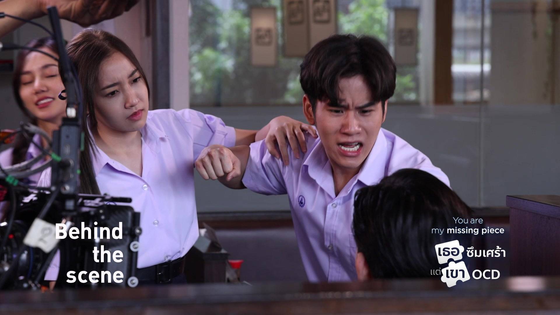 เบื้องหลัง EP.2: เธอซึมเศร้า แต่เขา OCD - ดูซีรี่ส์ออนไลน์
