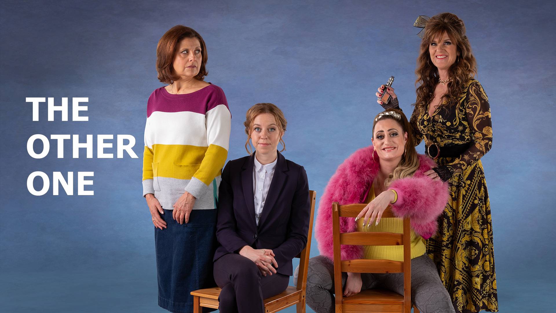 THE OTHER ONE - ดูซีรี่ส์ออนไลน์