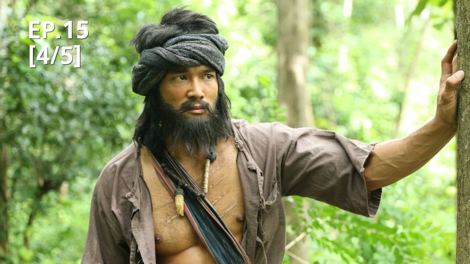 EP.15 [4/5] | The Darkness EP.15 [4/5] | ฝ่าดงพยัคฆ์ - ดูหนังออนไลน์