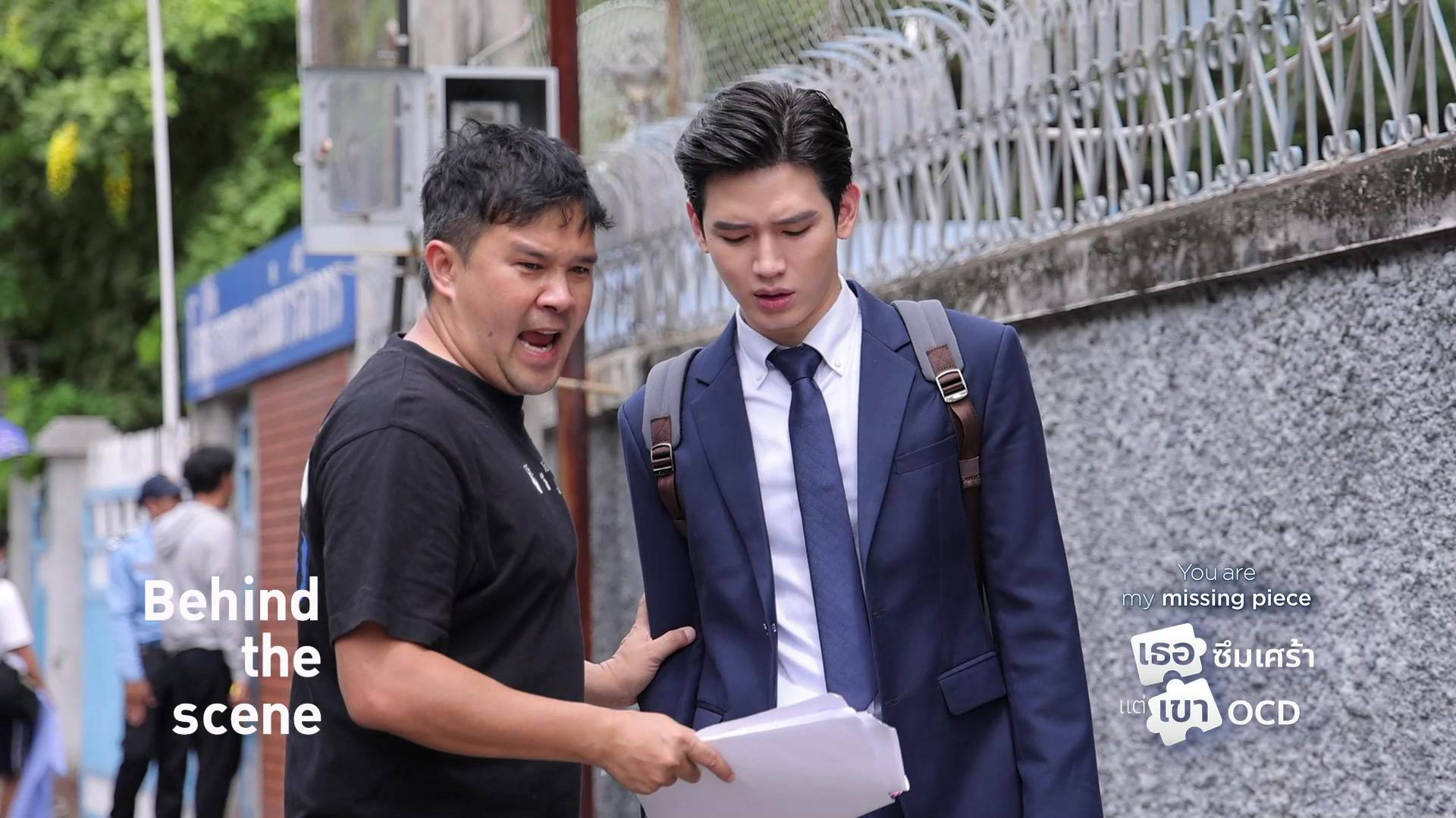 เบื้องหลัง EP.6: เธอซึมเศร้า แต่เขา OCD - ดูซีรี่ส์ออนไลน์