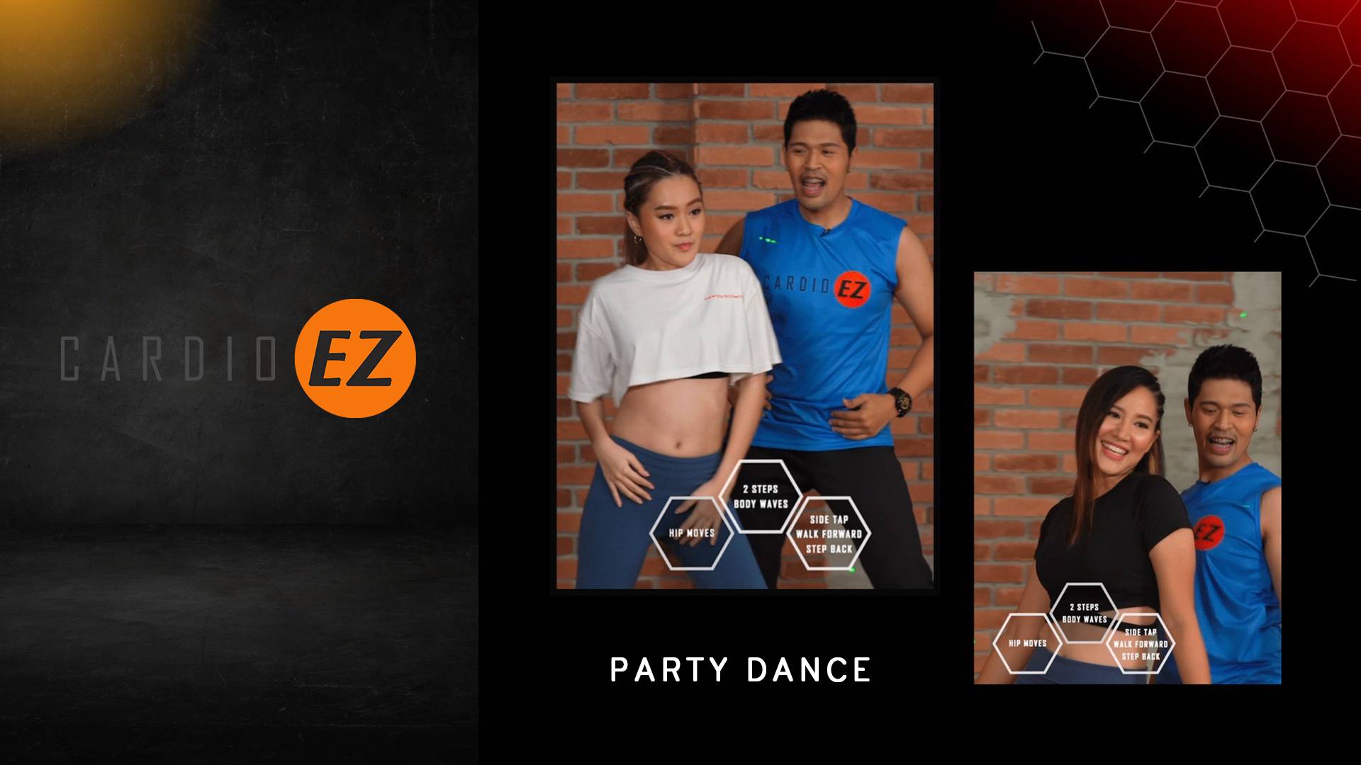 Cardio EZ EP.14 : Party Dance - Watch Movies Online
