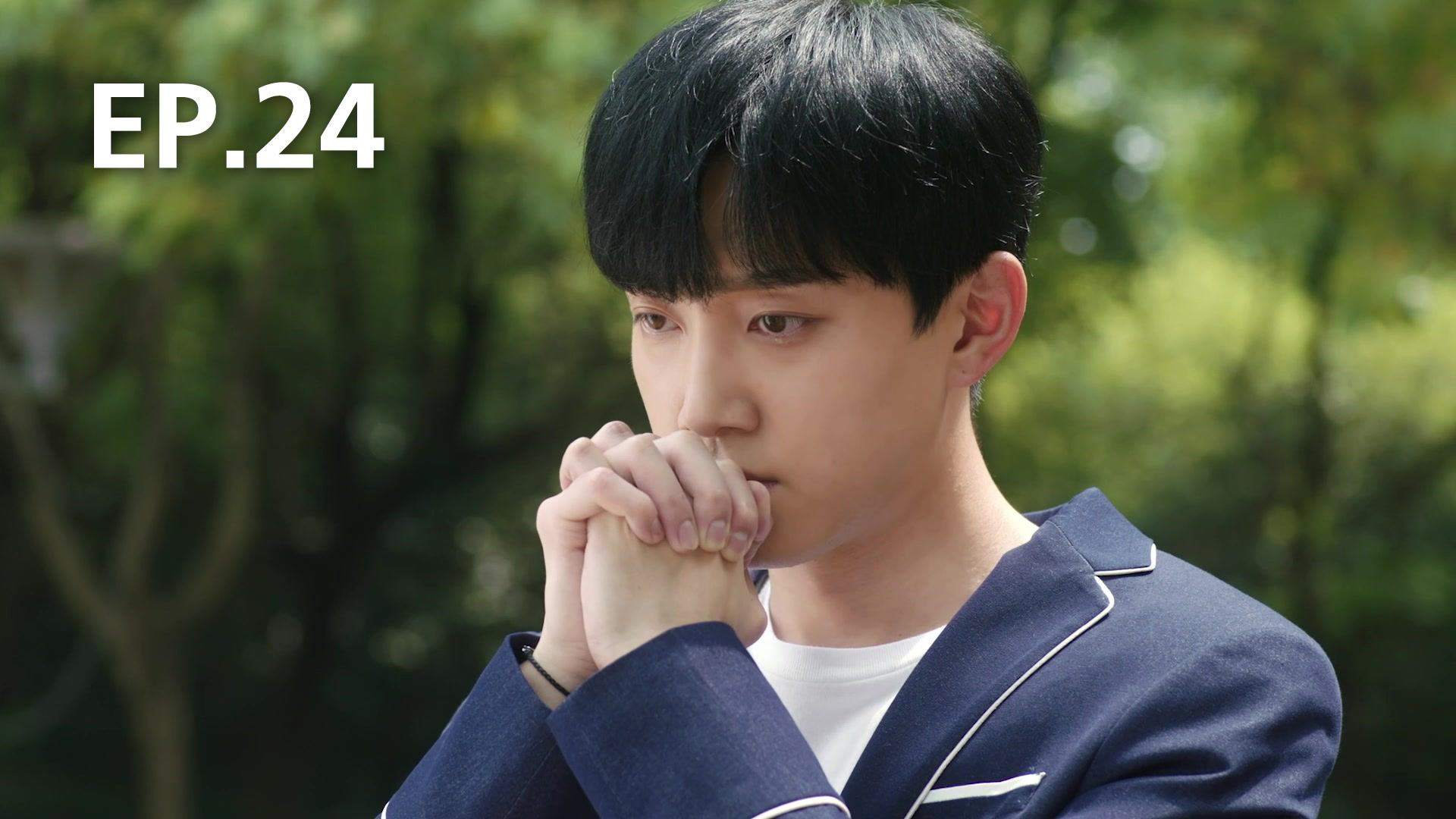 EP.24 (ตอนจบ) | เมื่อรักมาทักทาย - ดูซีรี่ส์ออนไลน์