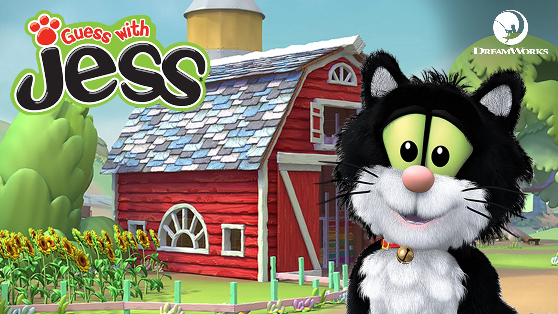 GUESS WITH JESS - ดูซีรี่ส์ออนไลน์