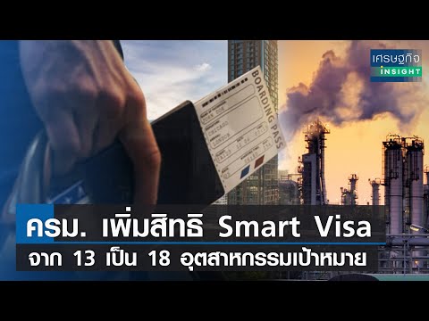Cabinet increases Smart Visa rights from 13 to 18 targeted industries ...