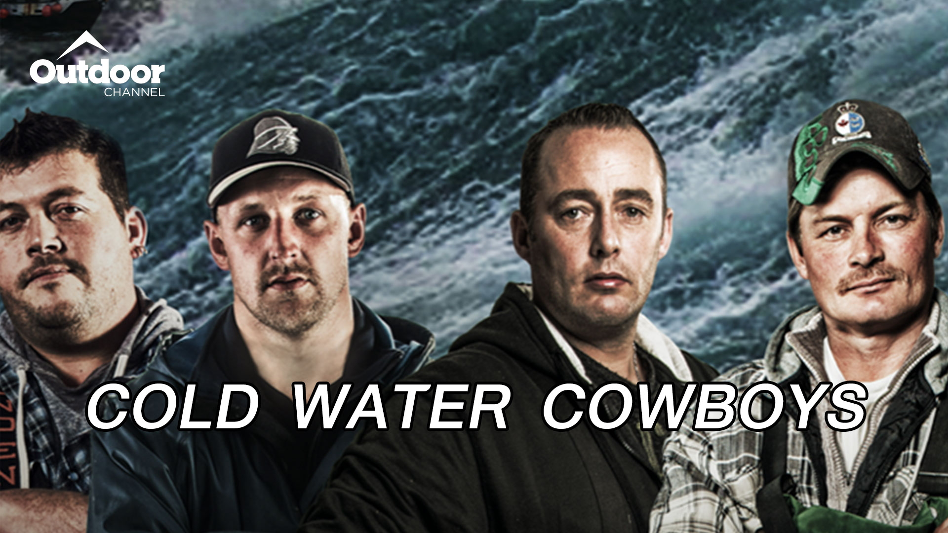 Cold Water Cowboys - ดูซีรี่ส์ออนไลน์