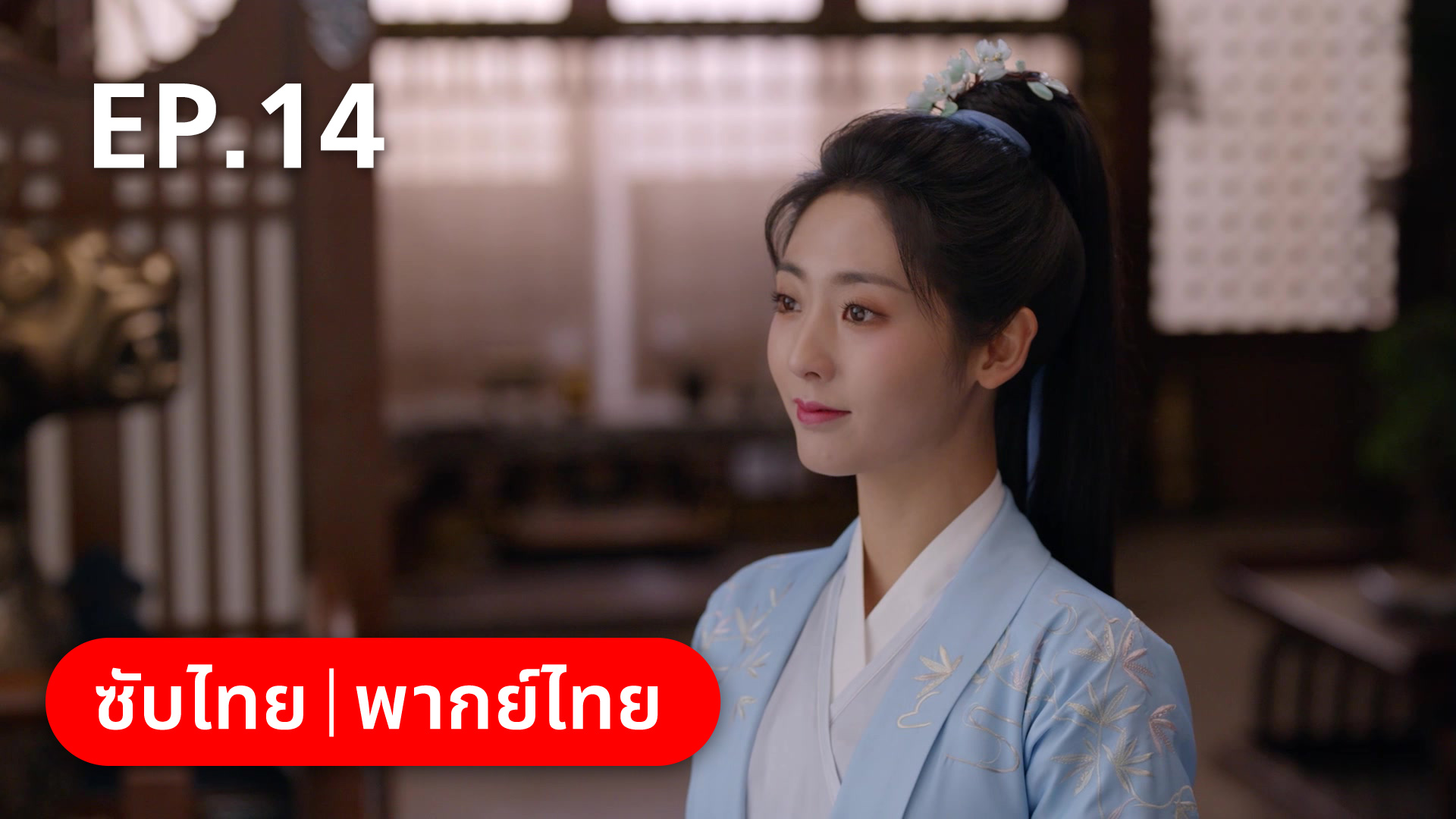 EP.14 | ลืมเลือนเวลา - ดูซีรี่ส์ออนไลน์