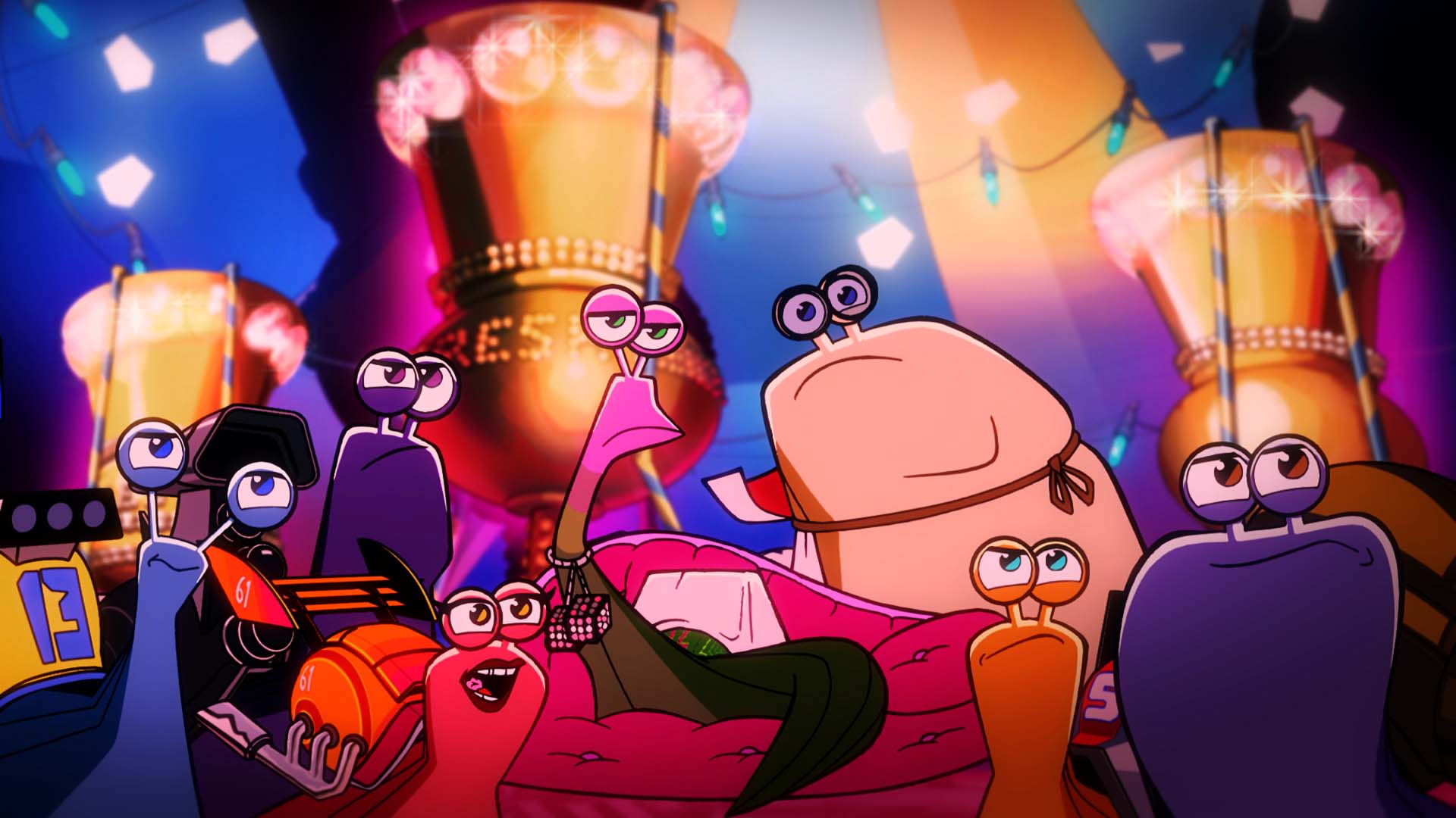 Turbo Movie Burn And Chet