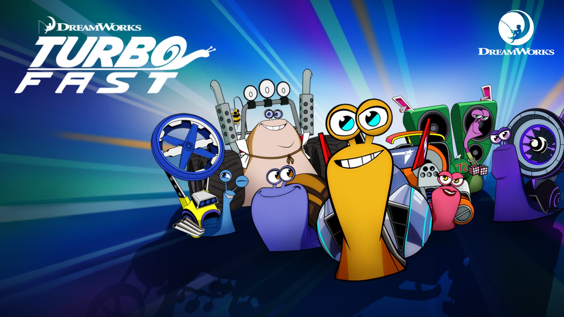 Turbo F.A.S.T - Watch Series Online