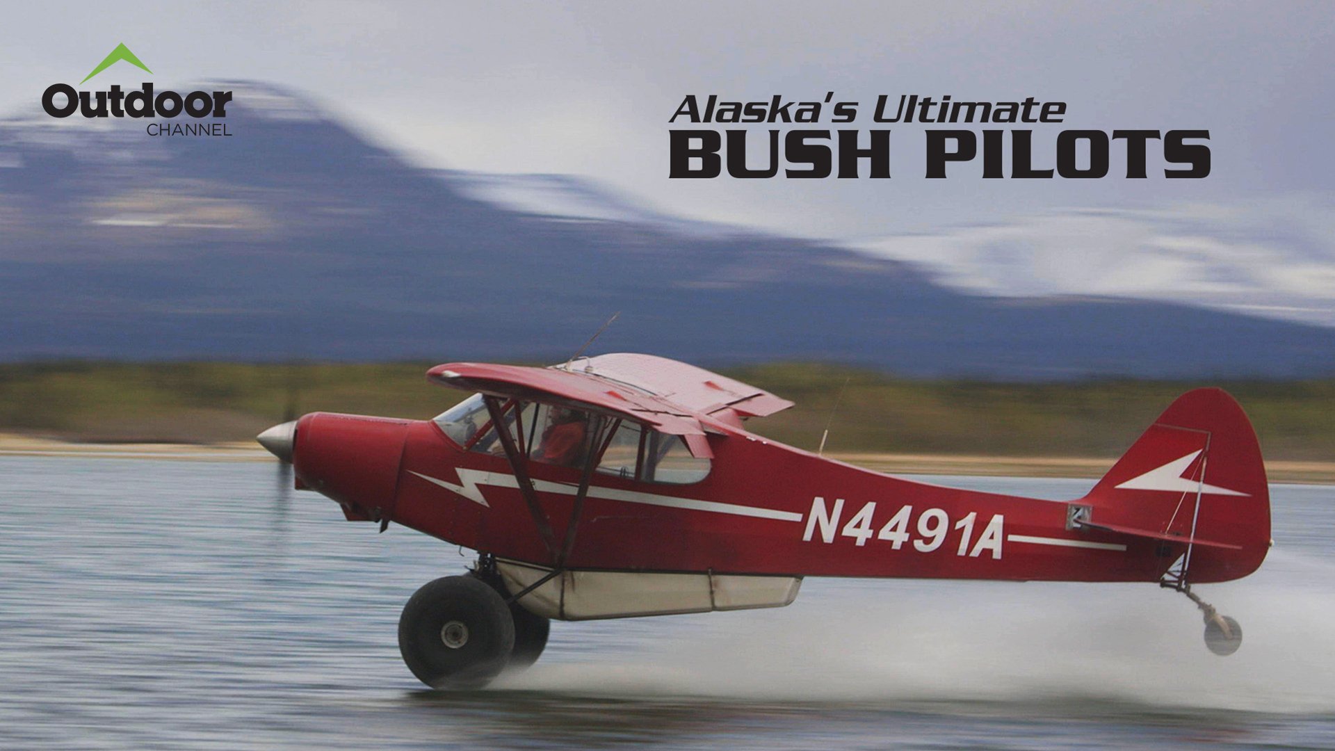 Alaska's Ultimate Bush Pilots - ดูซีรี่ส์ออนไลน์