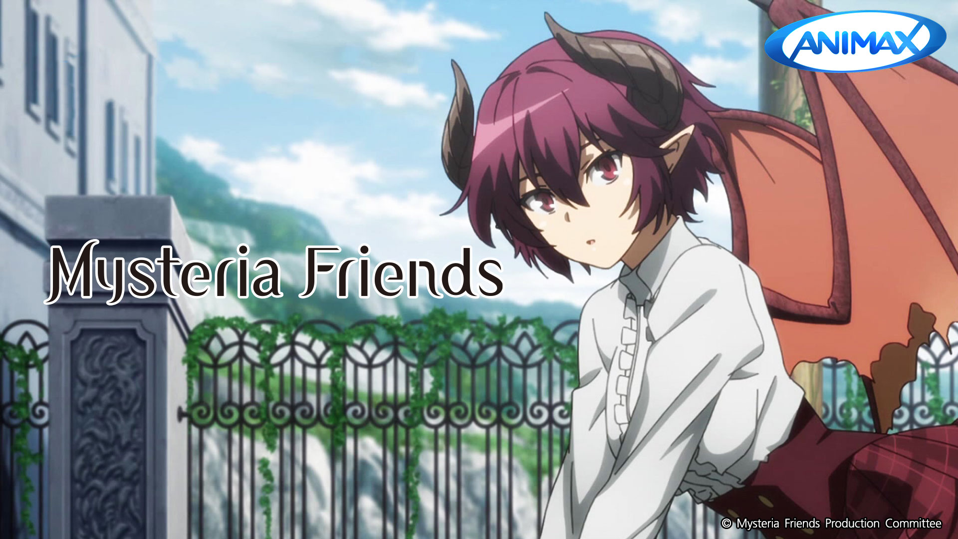 Mysteria Friends - ดูซีรี่ส์ออนไลน์