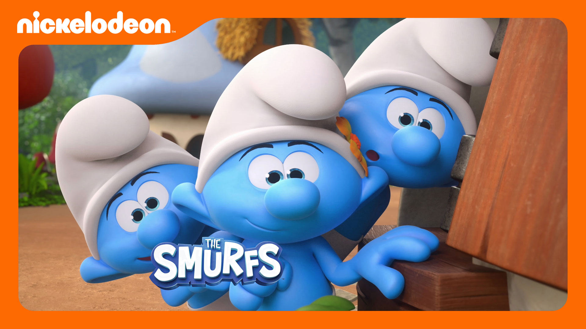 The Smurfs - ดูซีรี่ส์ออนไลน์