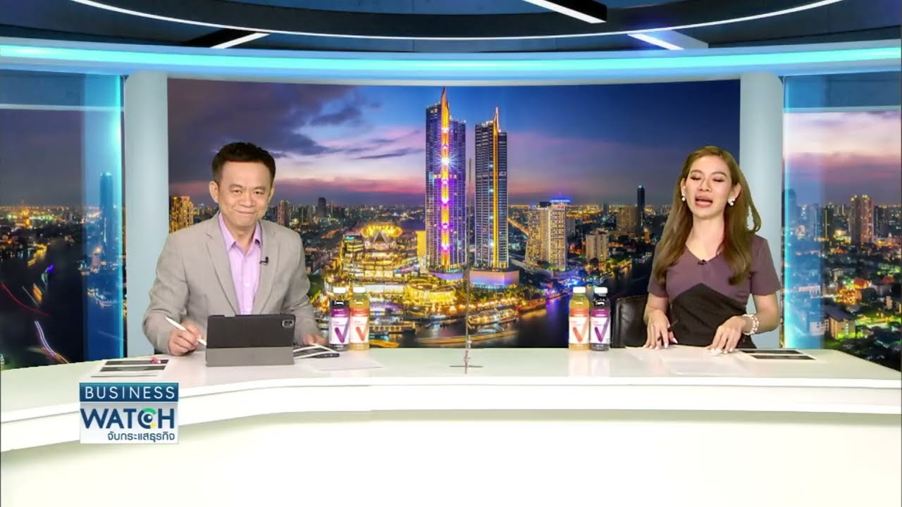 จับตาประชุมเอเปค การเผชิญหน้าชาติมหาอำนาจ | BUSINESS WATCH | 10-10-65 ...