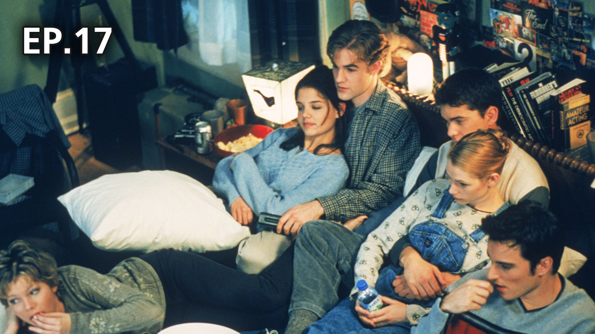 EP.017 | ก๊วนวุ่นลุ้นรัก ปี 2 - ดูซีรี่ส์ออนไลน์