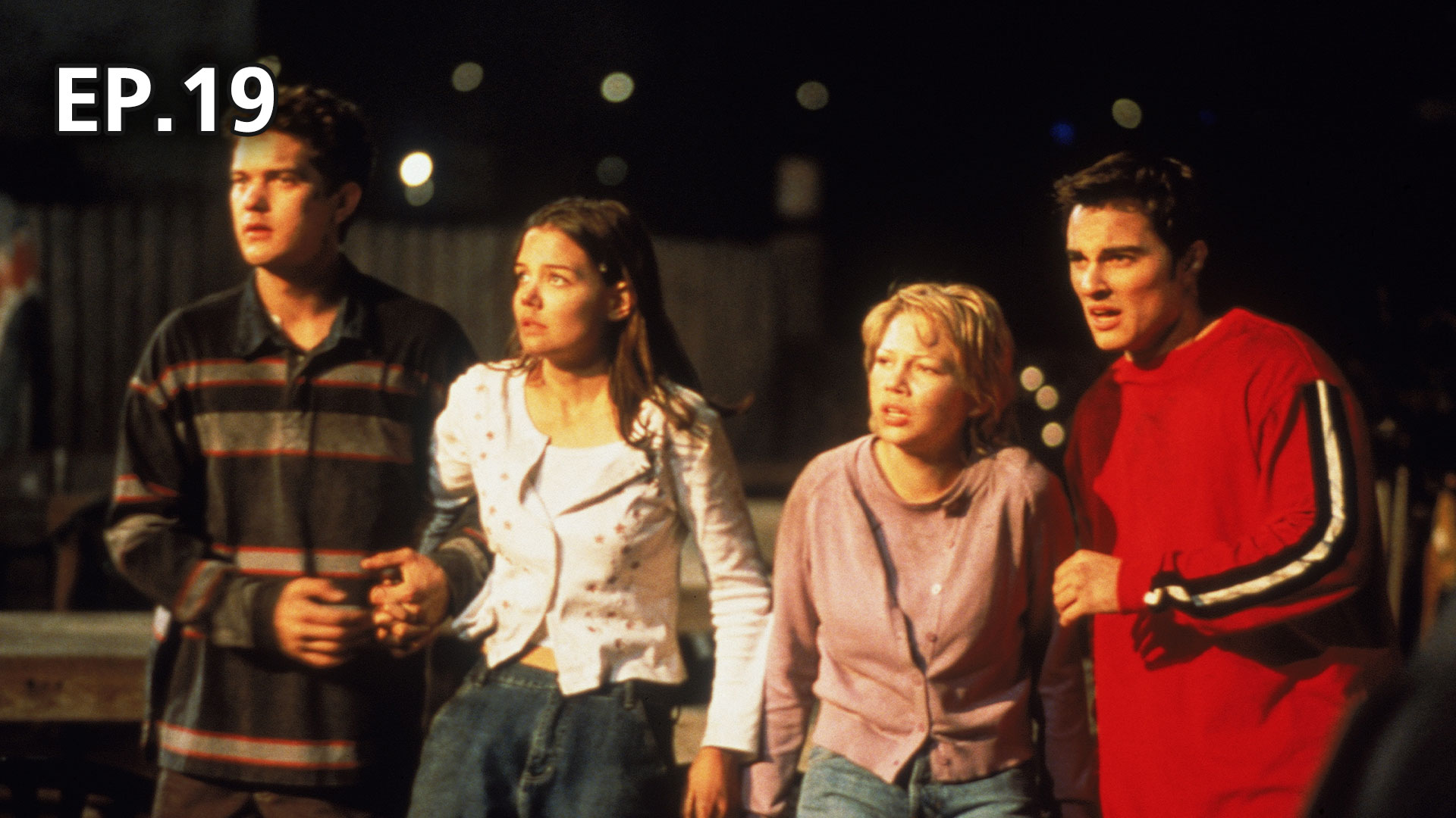 EP.019 | ก๊วนวุ่นลุ้นรัก ปี 2 - ดูซีรี่ส์ออนไลน์